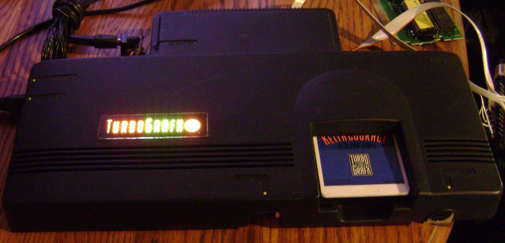 TurboGrafx 16