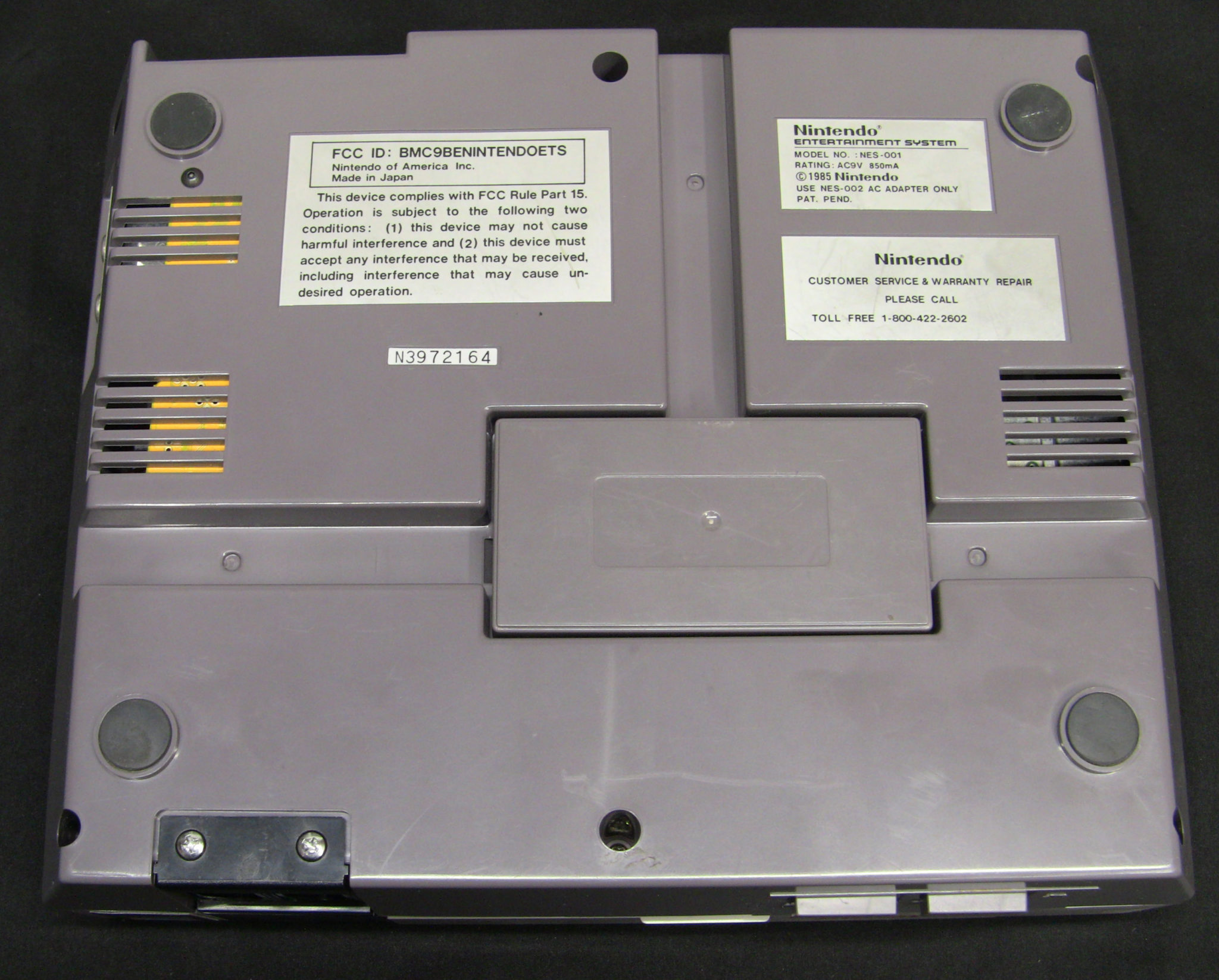 Hi-Def NES upgraded NES-001 Front Loader LOT