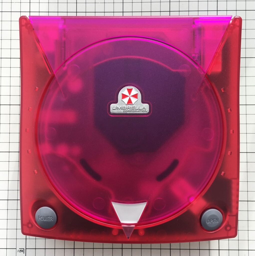 Dreamcast Replacement Case