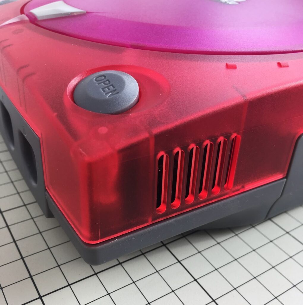 Dreamcast Replacement Case