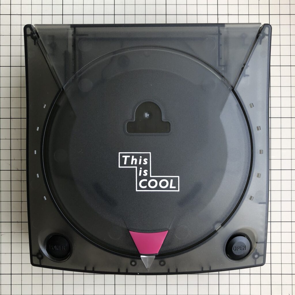 Dreamcast Replacement Case