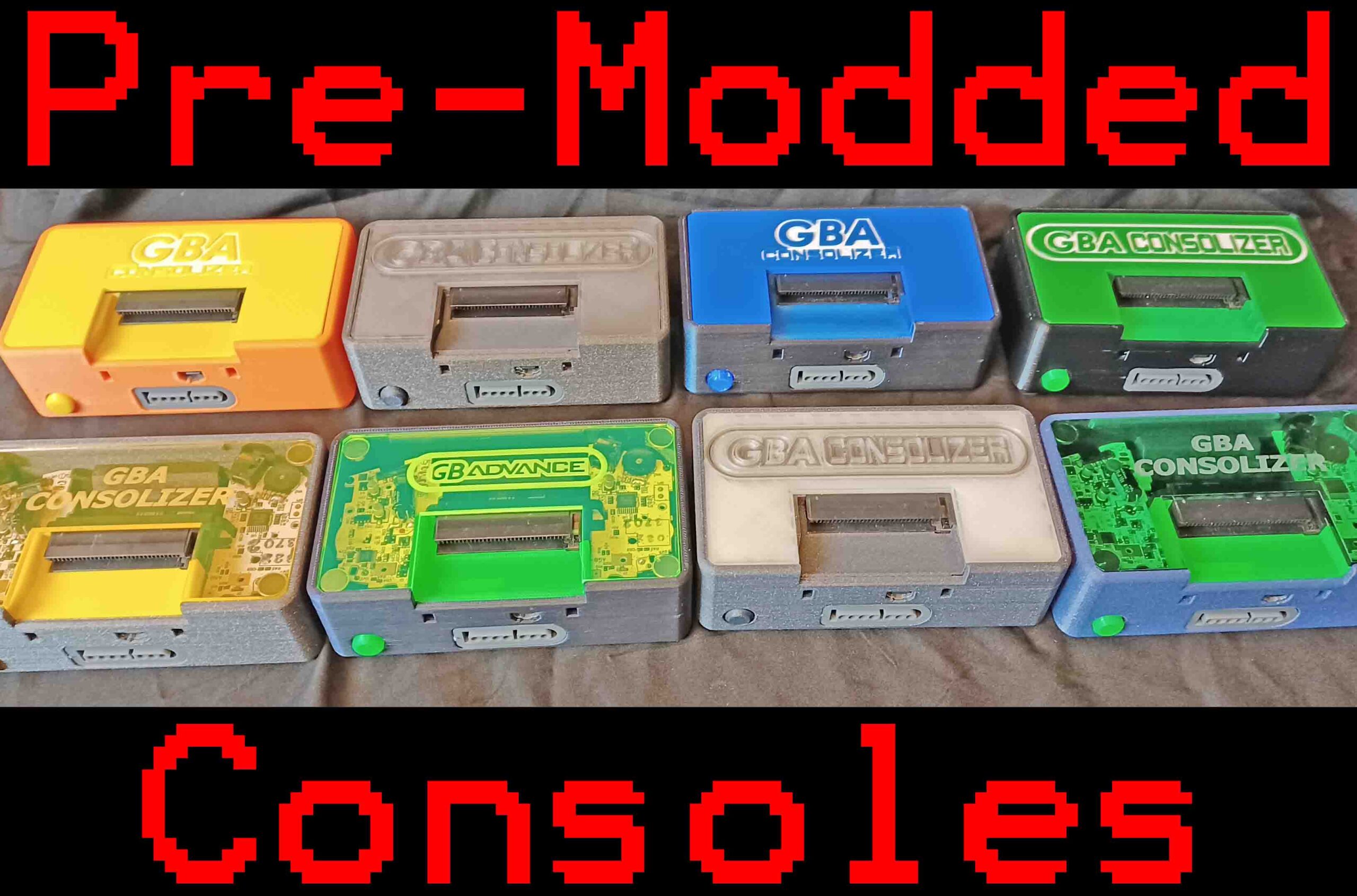 pre mod consoles cat main pic